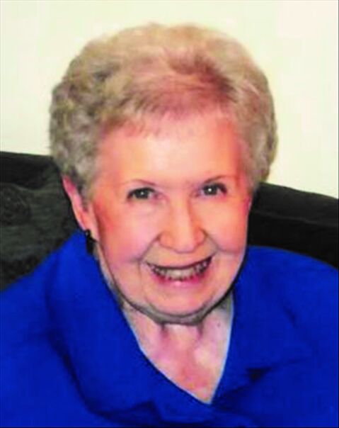 Shirley Ruth Gammon Andreasen | News, Sports, Jobs - Daily Herald